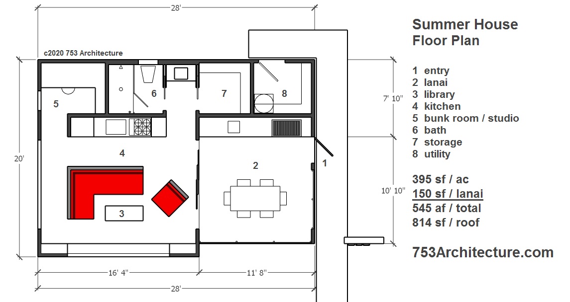 Summer House Plans Diy