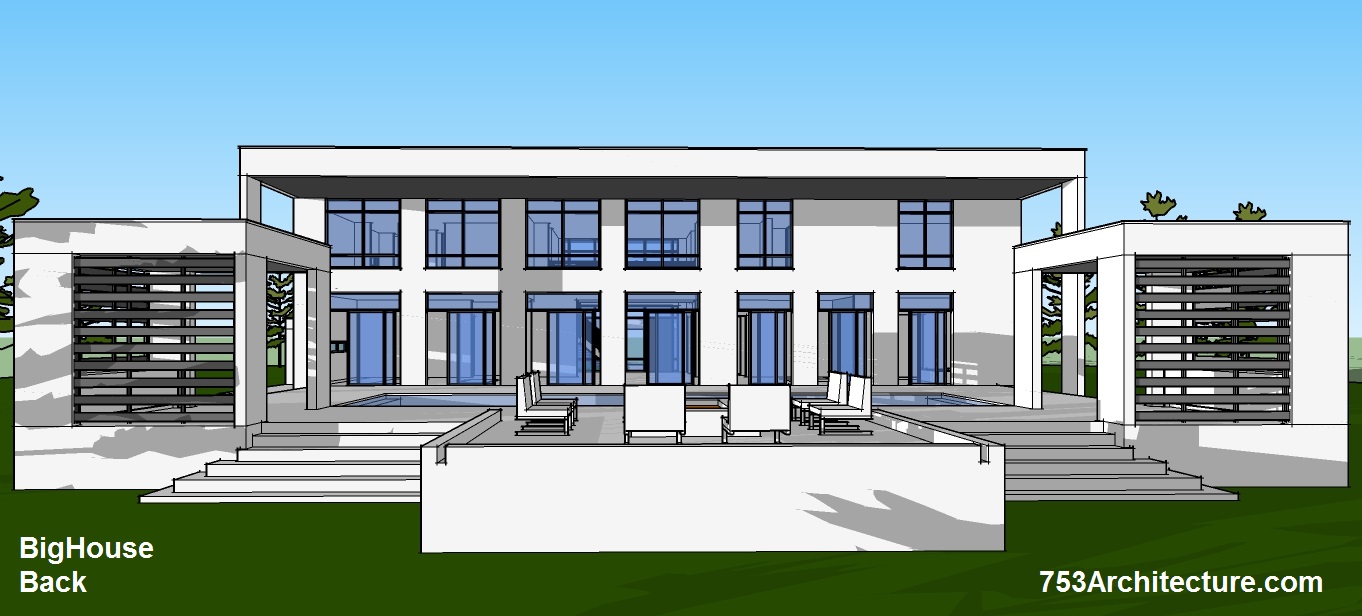 BigHouse – 753 Architecture